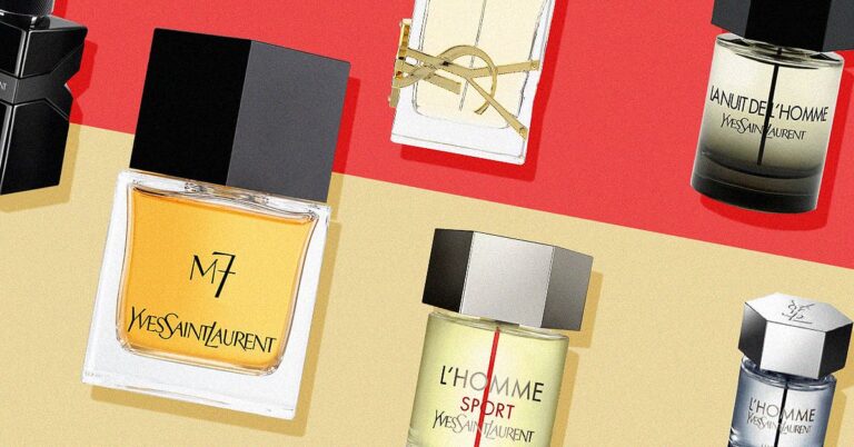 10 Best YSL Cologne For Men