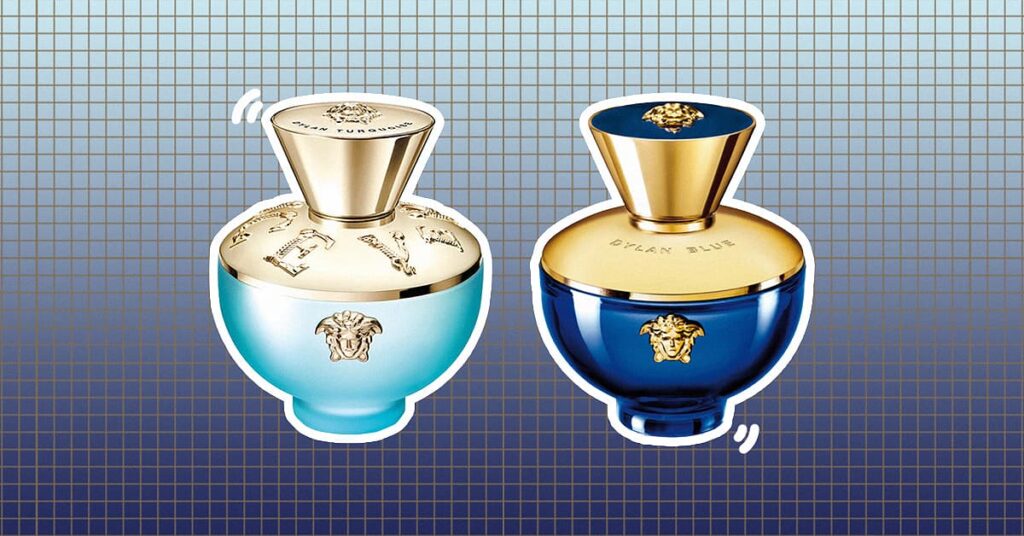 Versace Dylan Blue Review (Scent & Notes)