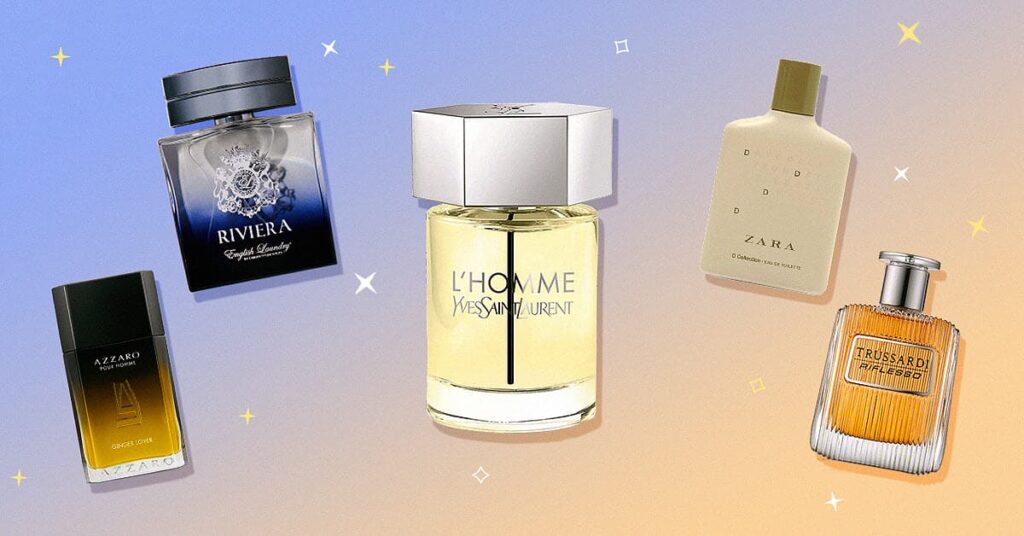 YSL L'Homme Dupe (Perfumes With Similar Smell)