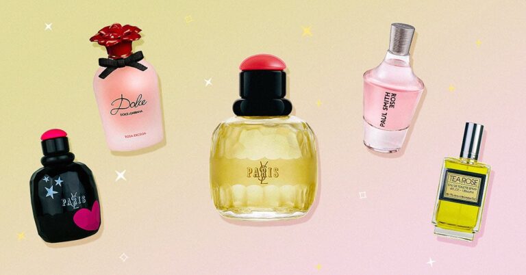 YSL Paris Dupe (Perfumes With Similar Smell)