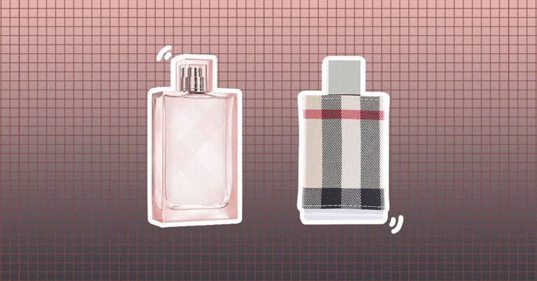 Burberry Brit Review (Scent & Notes)
