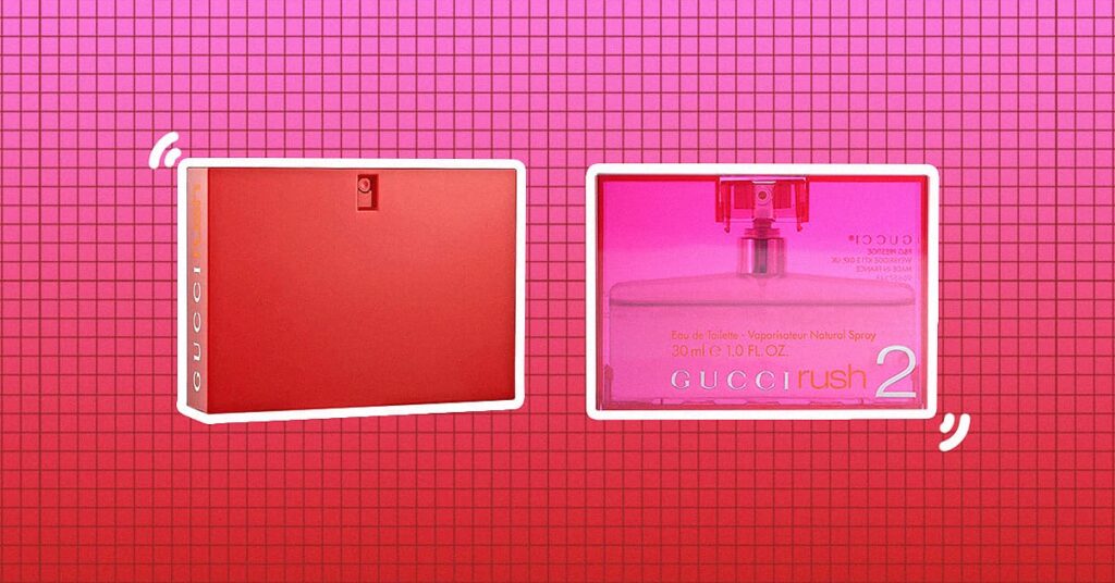 Gucci Rush Dupe (Perfumes With Similar Smell)