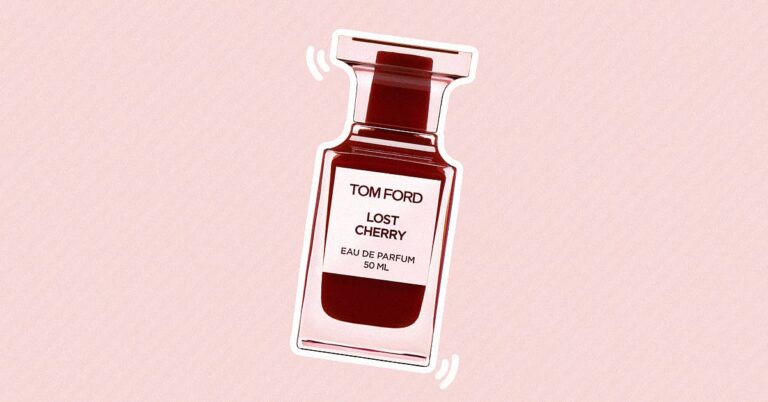 Tom Ford Lost Cherry Review (Scent & Notes)