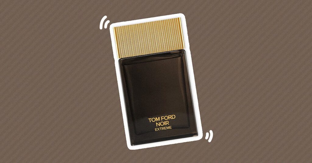Tom Ford Noir Extreme Review (Scent & Notes)