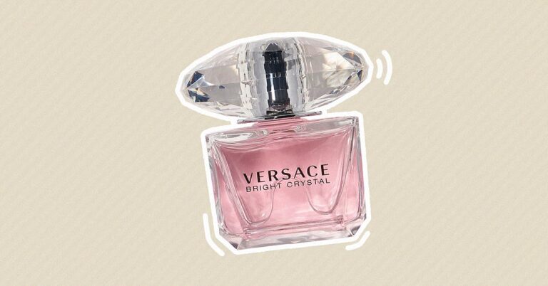 Versace Yellow Diamond Review (Scent & Notes)
