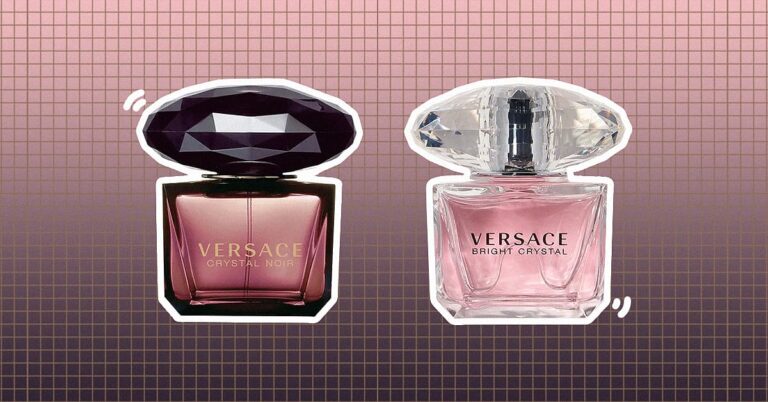 Versace Bright Crystal Review (Scent & Notes)