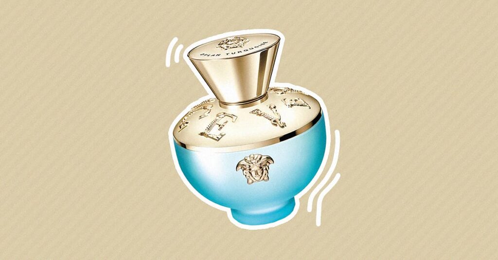 Versace Dylan Blue Review (Scent & Notes)