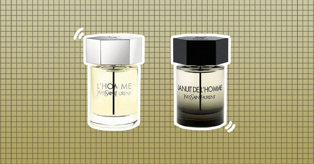 YSL La Nuit De L'Homme Dupe (Perfumes With Similar Smell)