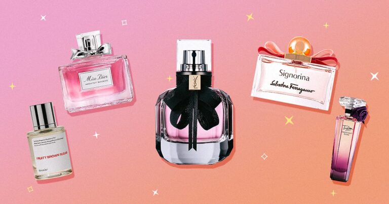 YSL Mon Paris Review (Scent & Notes)