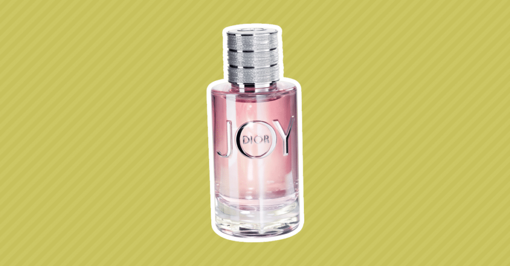 Joy EDP by Dior Review