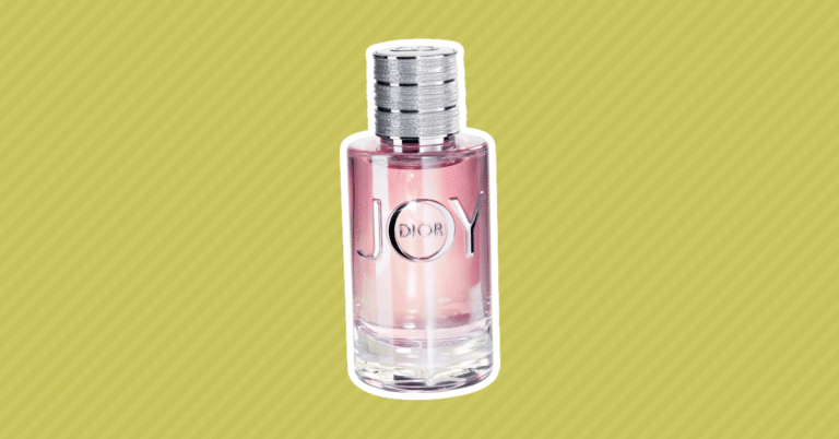 Joy EDP by Dior Review