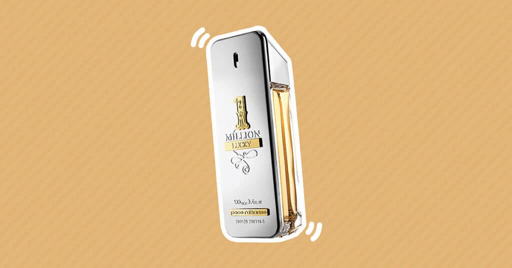 1 Million Lucky by Paco Rabanne Review