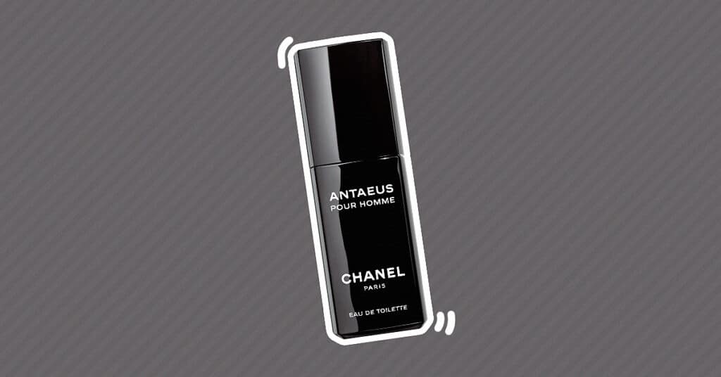 Antaeus by Chanel Review