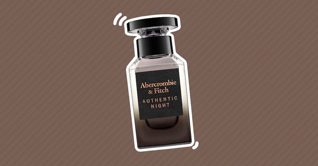 Authentic Night Homme by Abercrombie & Fitch Review: Unique Fruity ...