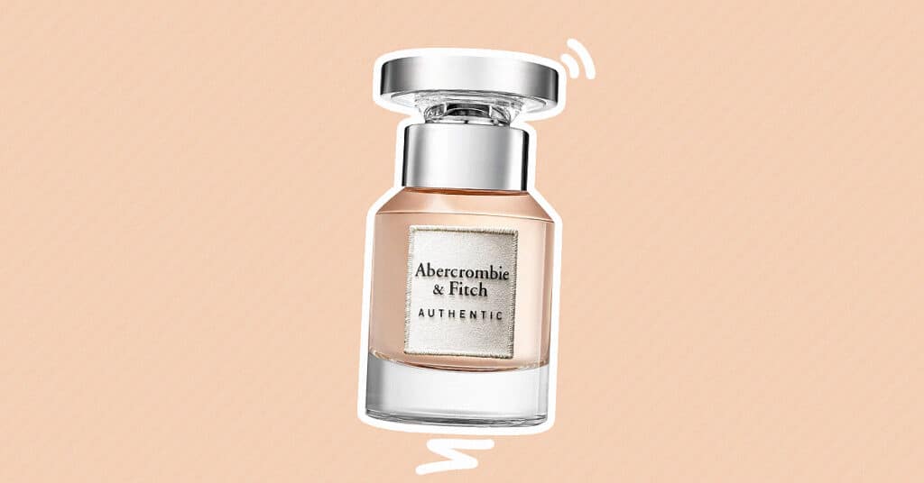 Authentic for Women by Abercrombie & Fitch Review: Citrusy and Fresh ...