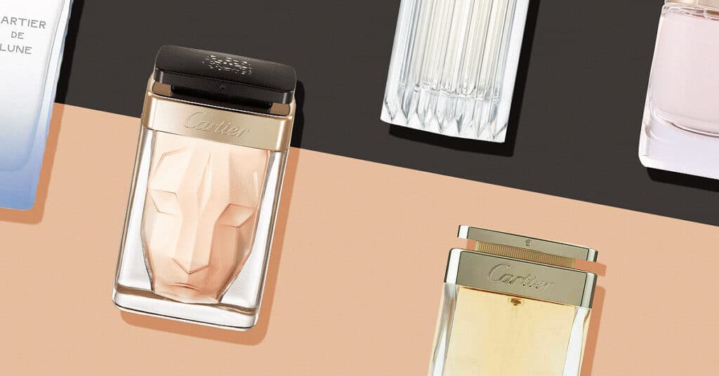 11 Best Cartier Perfumes For Women