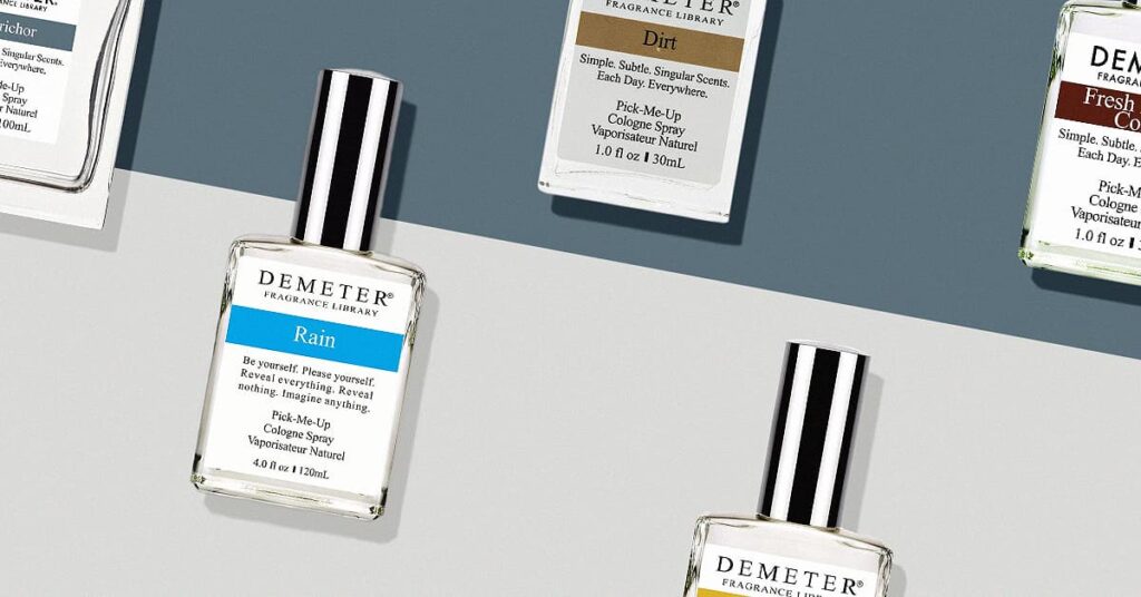 8 Best Demeter Colognes for Men