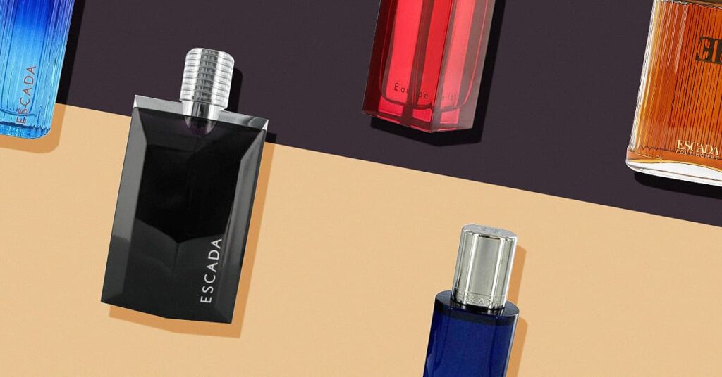 7 Best Escada Colognes For Men