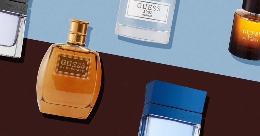 9 Best Guess Colognes for Men