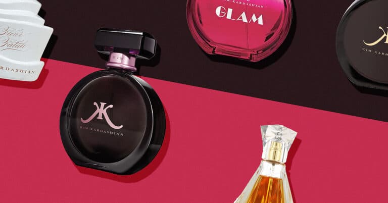 12 Best Kim Kardashian Perfumes for Women
