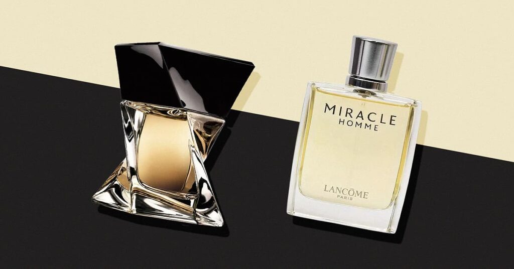 5 Best Lancome Colognes for Men