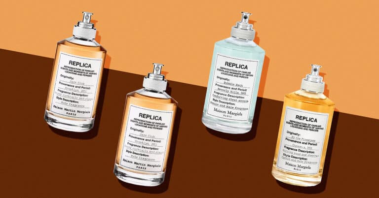 12 Best Replica Colognes for Men