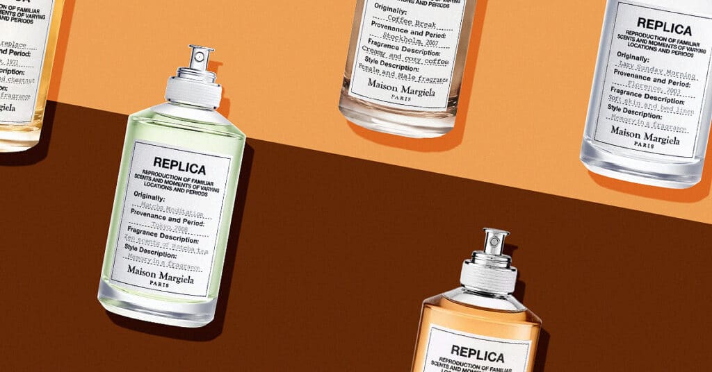 12 Best Replica Colognes for Men