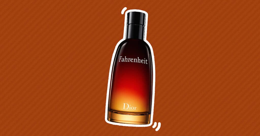 Fahrenheit by Dior Review