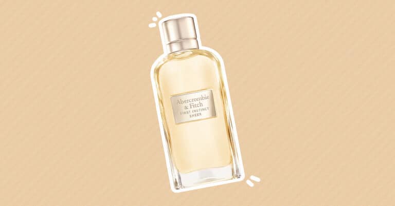 First Instinct Sheer by Abercrombie & Fitch Review: Moderate and Fresh ...