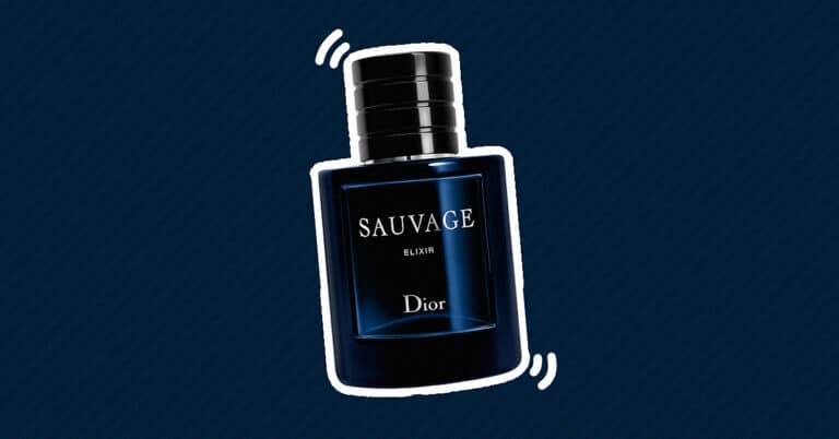 Sauvage Elixir by Dior Review