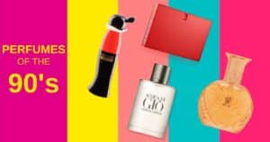 16 Most Popular Perfumes In The 50's